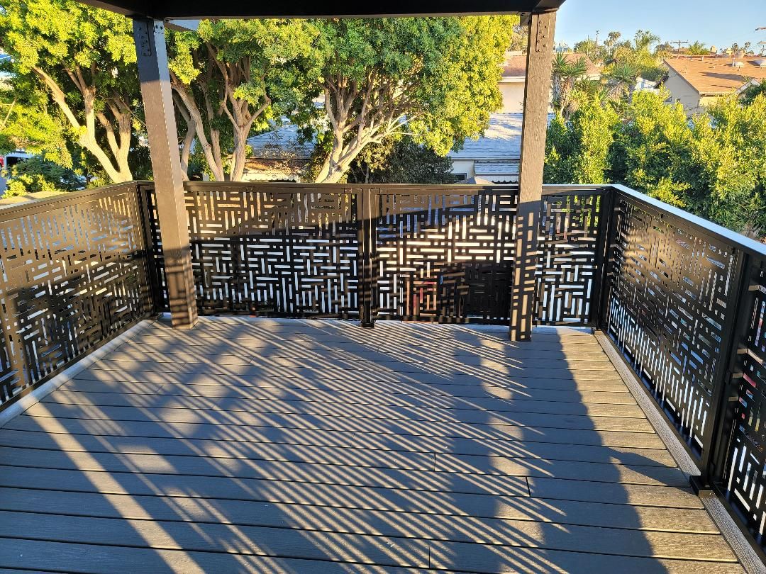 Pacific Coast Railings & Sheet Metal Works Inc. | San Diego Fence Experts