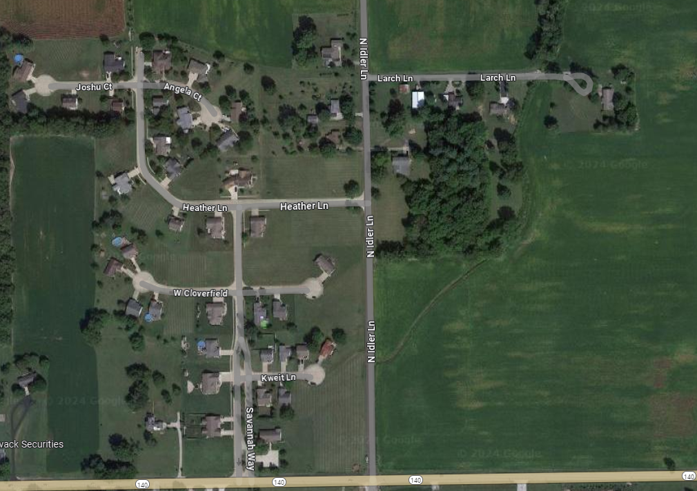 Wheatfield Farms | C.A. Jones, Inc