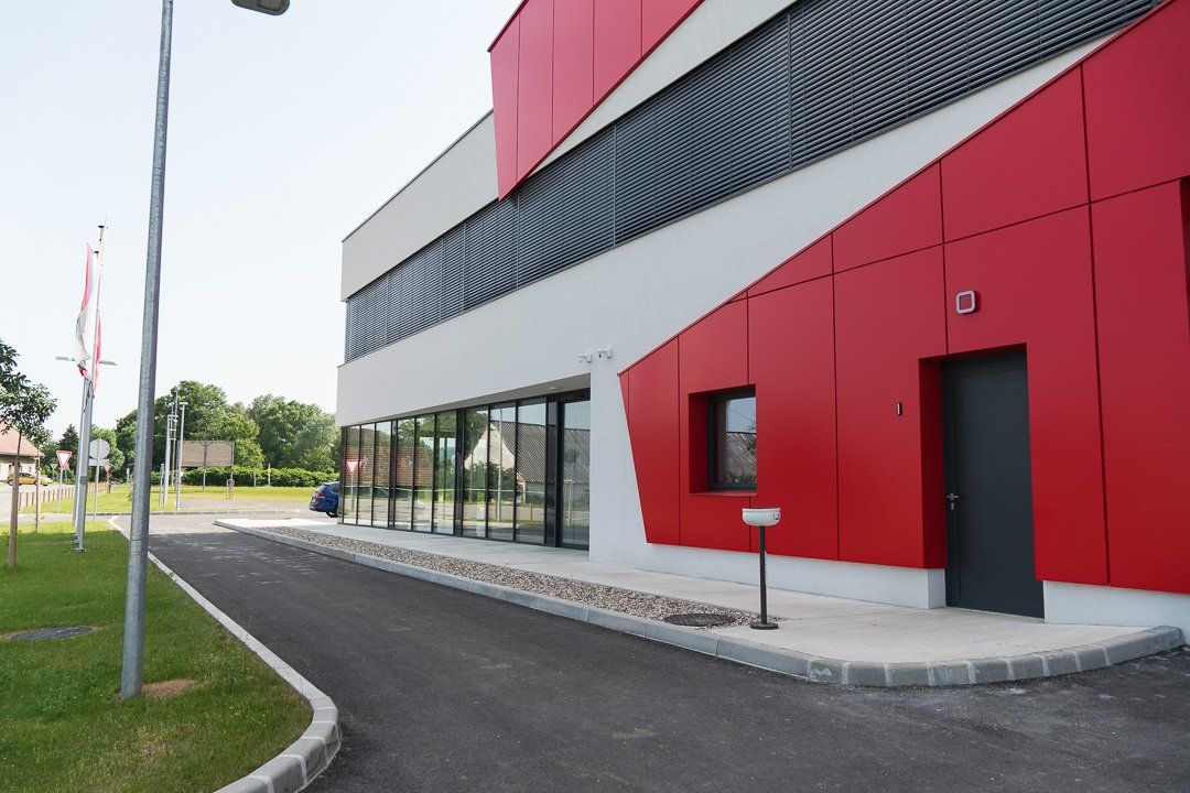 Reference – javne zgradbe