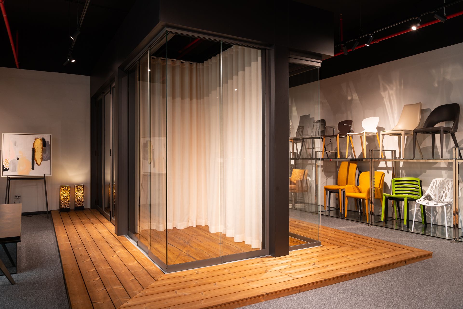 Alumit Showroom Ljubljana