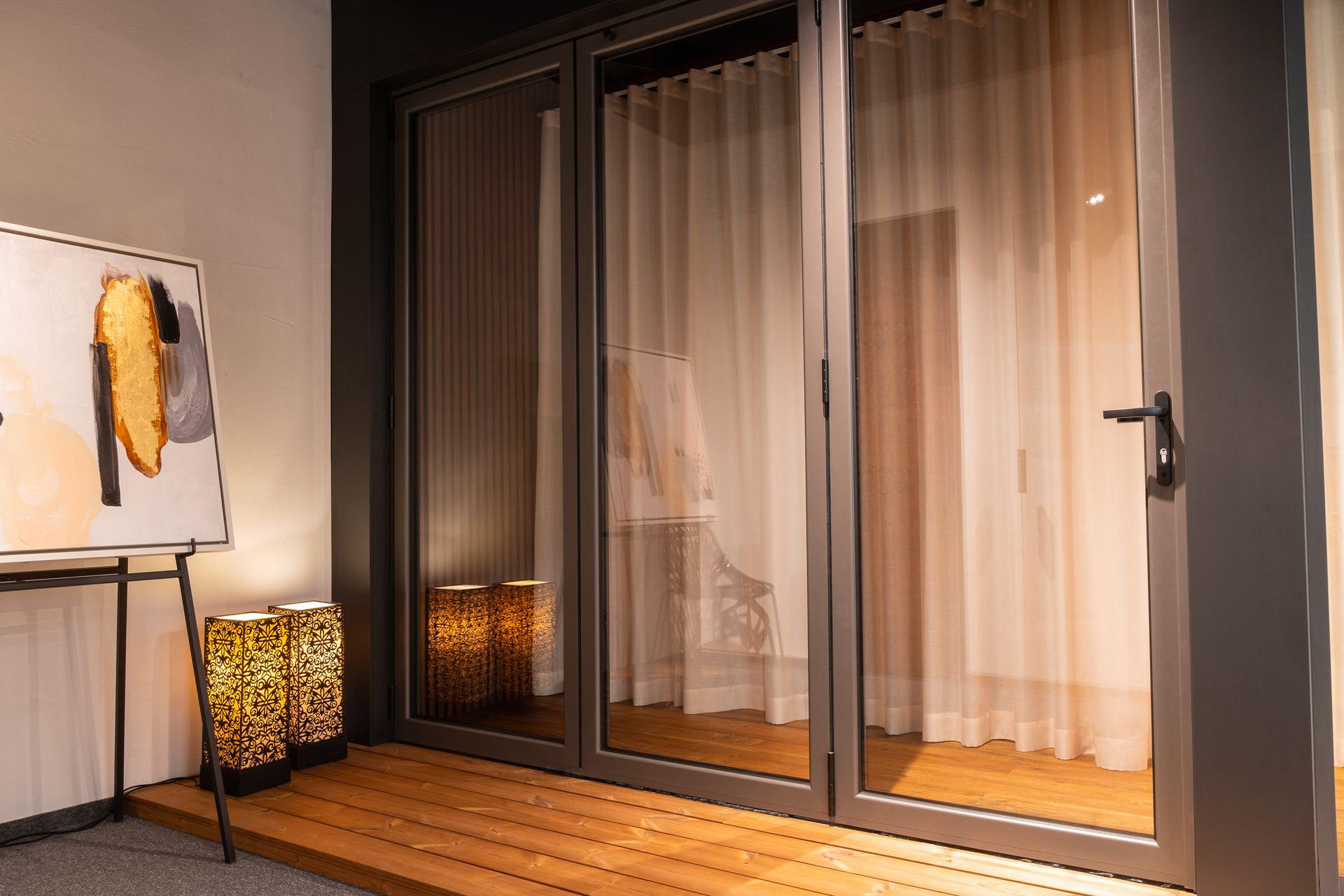Alumit Showroom Ljubljana
