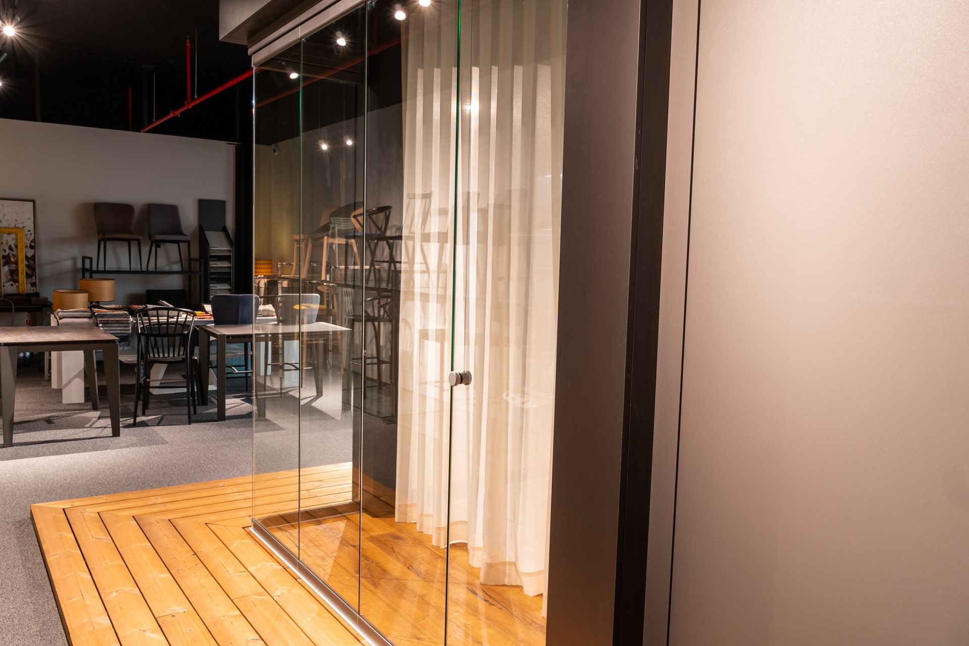 Alumit Showroom Ljubljana