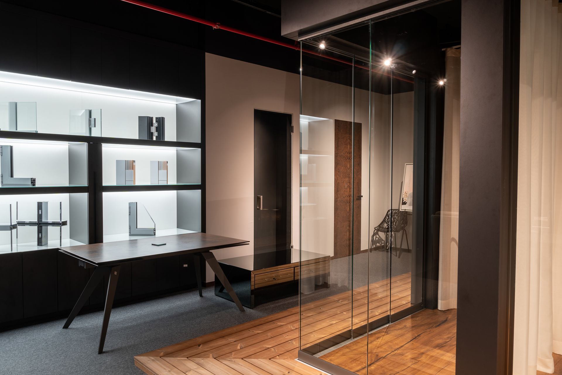 Alumit Showroom Ljubljana