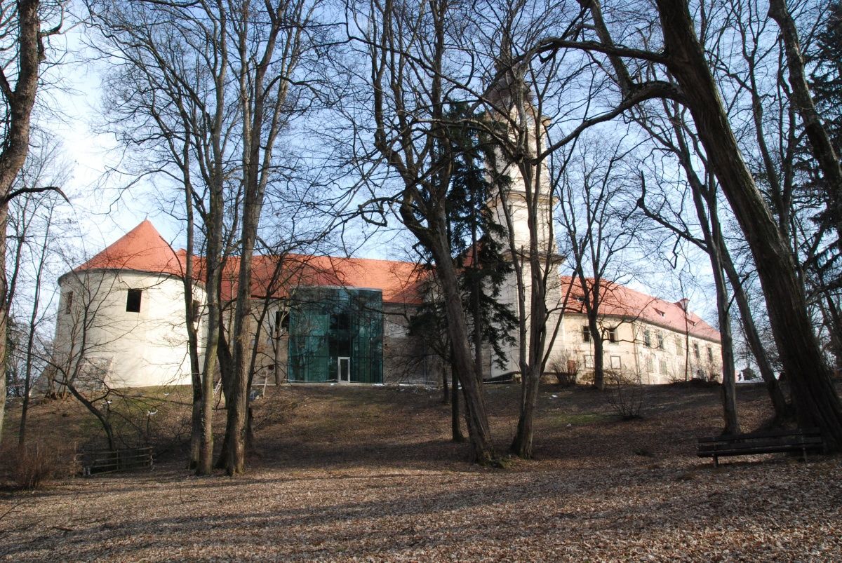 Reference – turistični objekti
