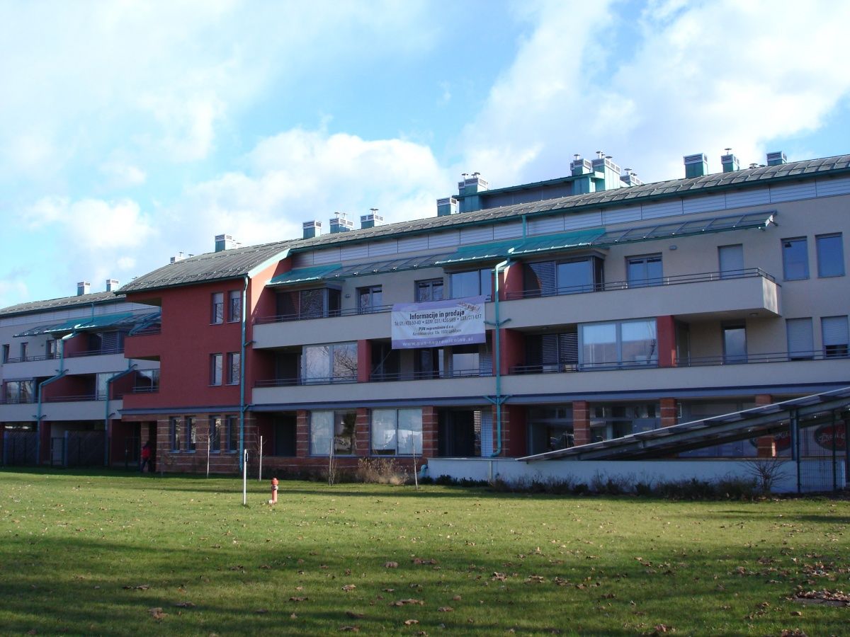 Reference – stanovanjski objekti