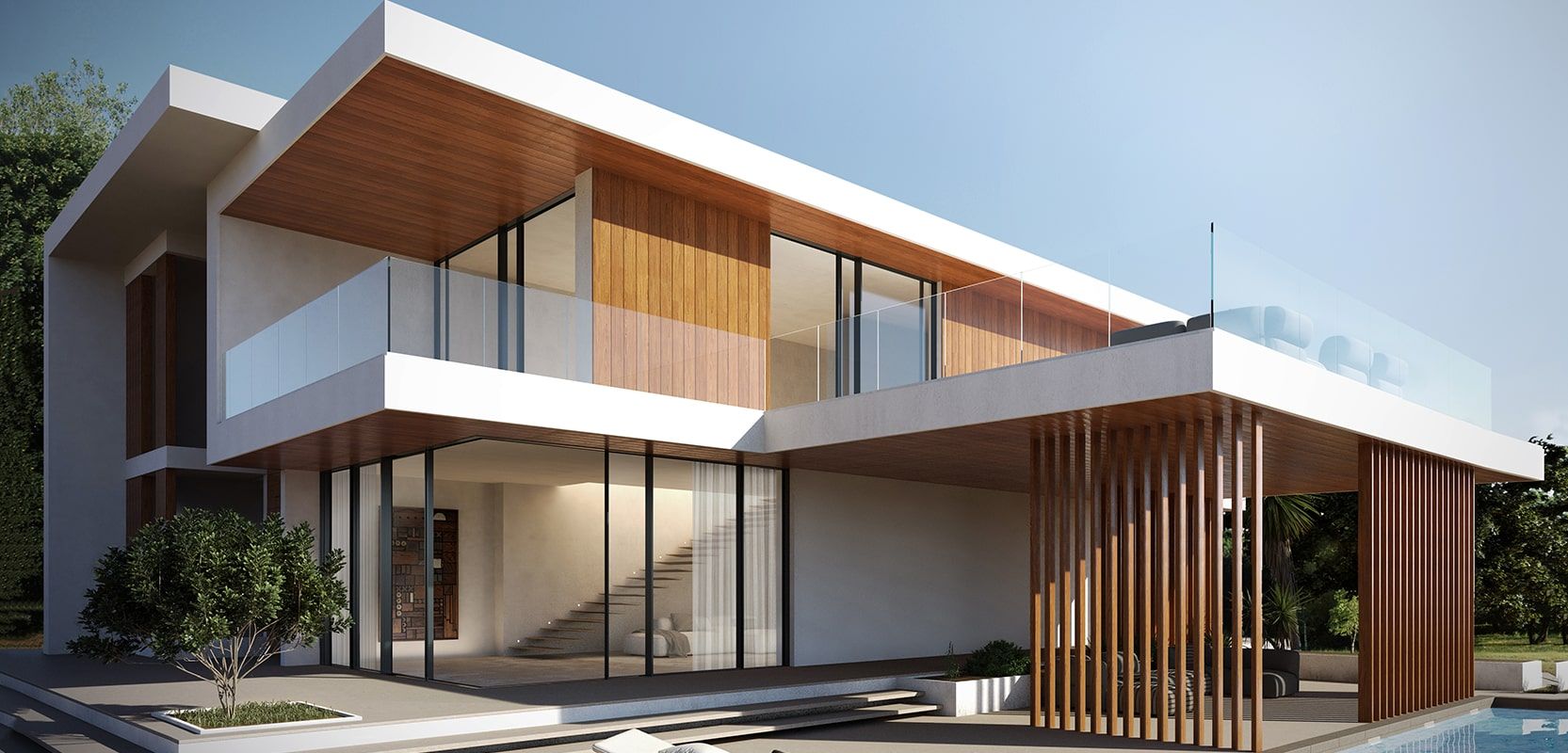 Alu zidne obloge CLADDING