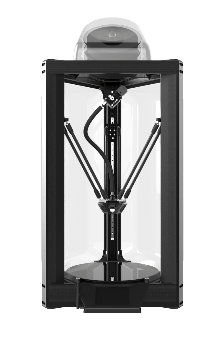 ATOM 3D Printer | 專業 Delta 型3D列印機器製造，為用戶提供絕佳的使用體驗