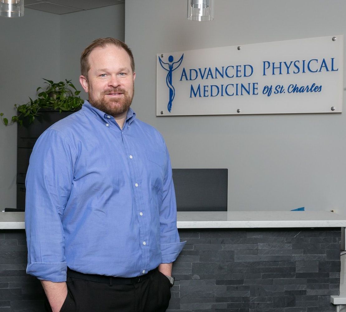 Andrew Glenn | Advanced Physical Medicine