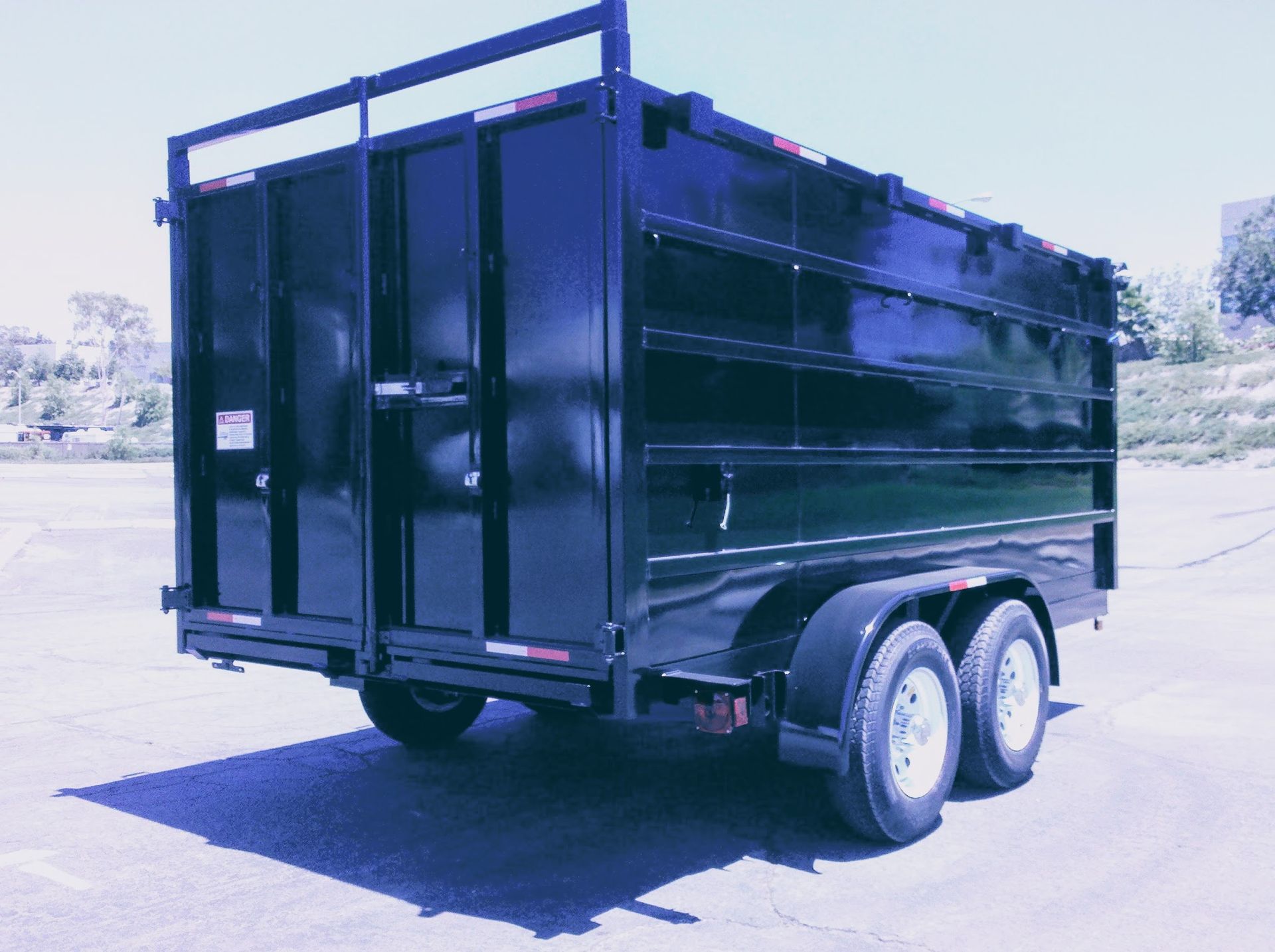 Custom Trailers Rental | Piazza's Trailers & Master Tow