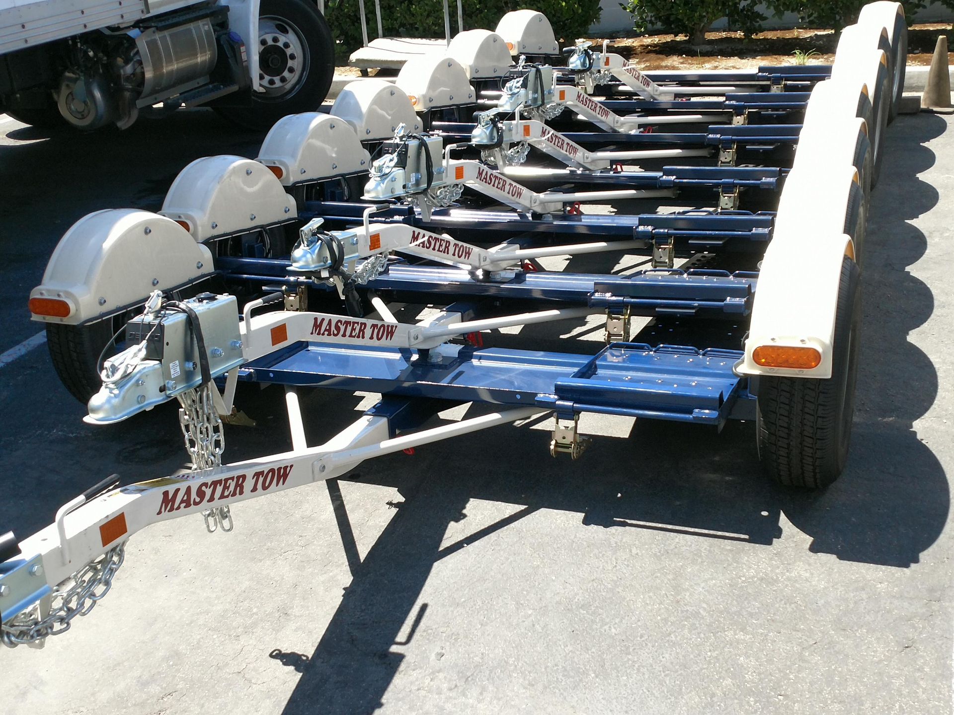 Master Tow (Tow Dollies) | Piazza's Trailers & Master Tow