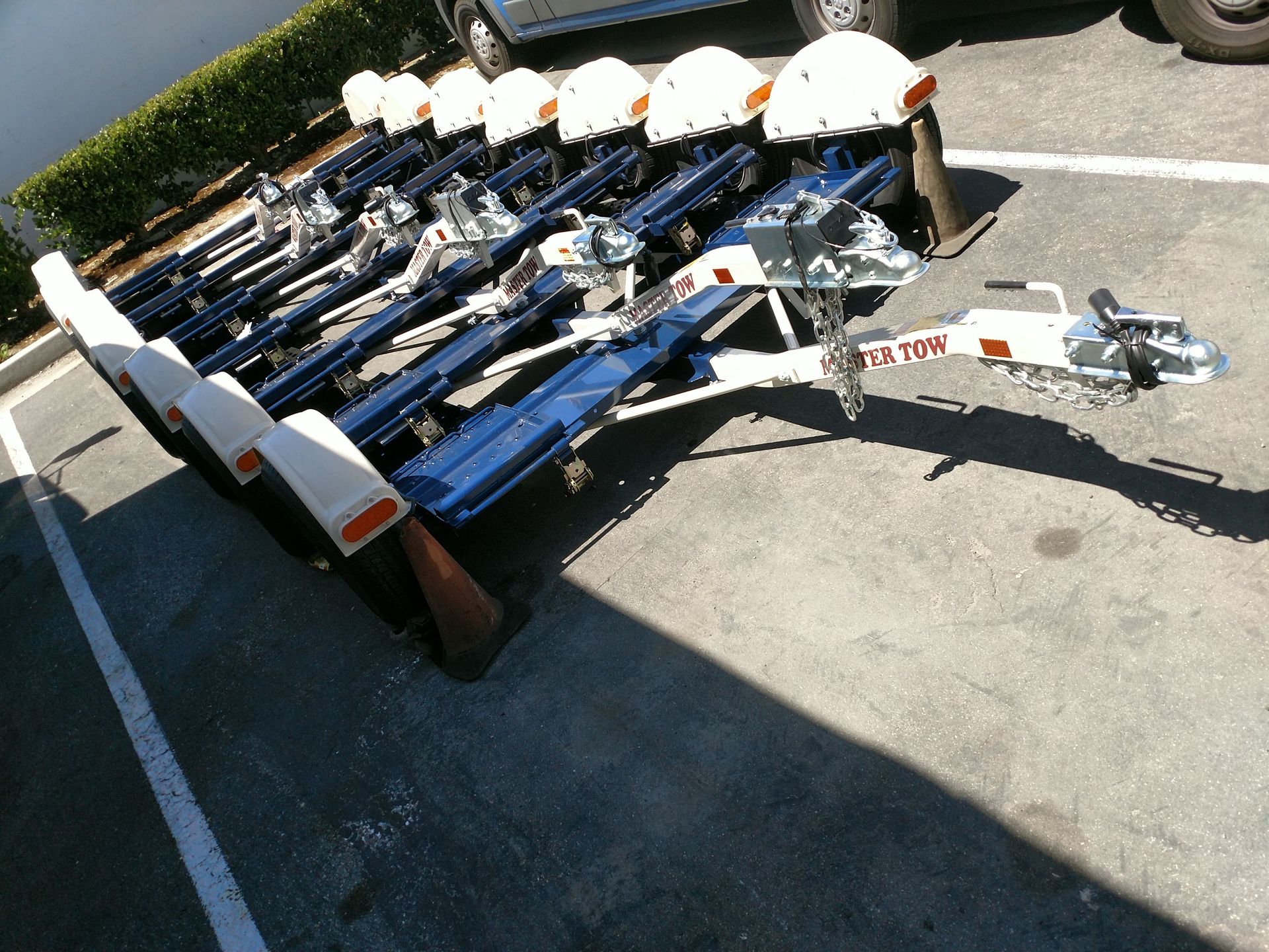 Master Tow (Tow Dollies) | Piazza's Trailers & Master Tow