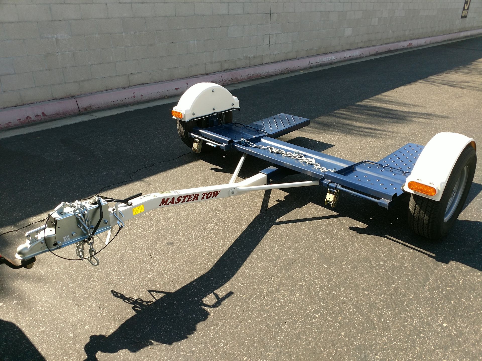 Master Tow (Tow Dollies) | Piazza's Trailers & Master Tow