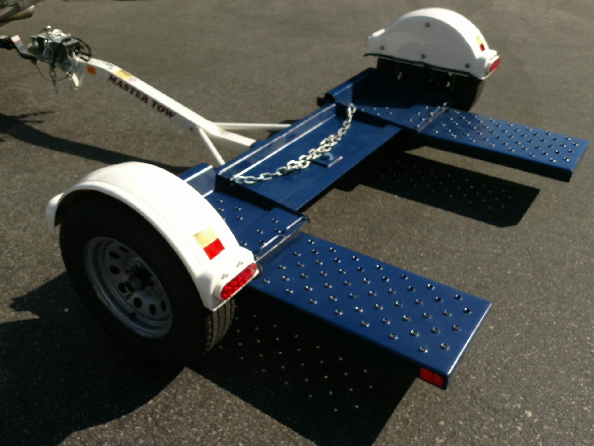 Master Tow (Tow Dollies) | Piazza's Trailers & Master Tow