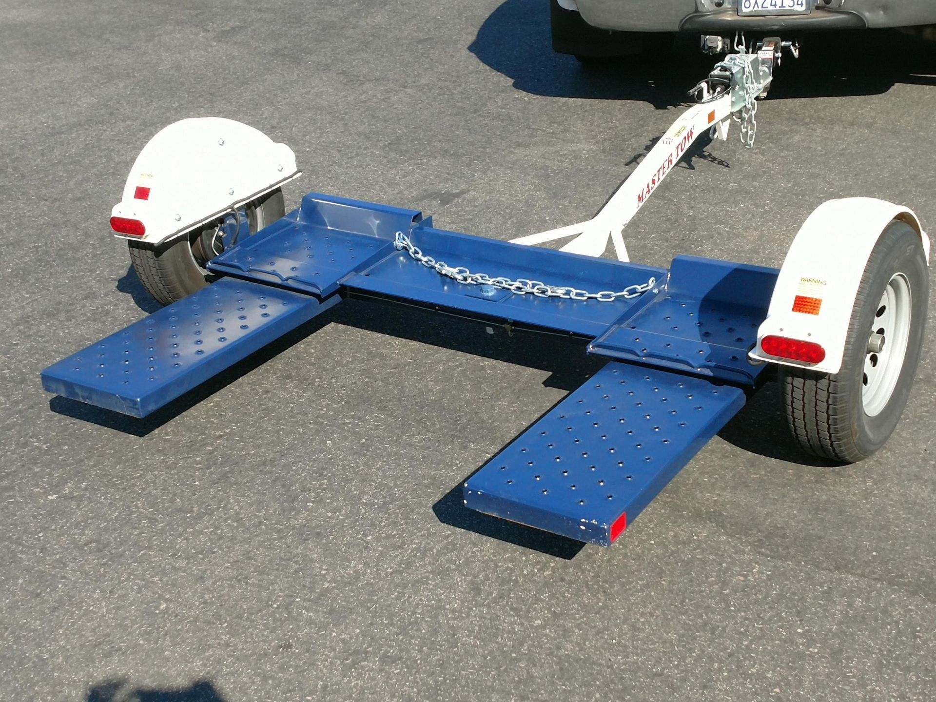 Master Tow (Tow Dollies) | Piazza's Trailers & Master Tow