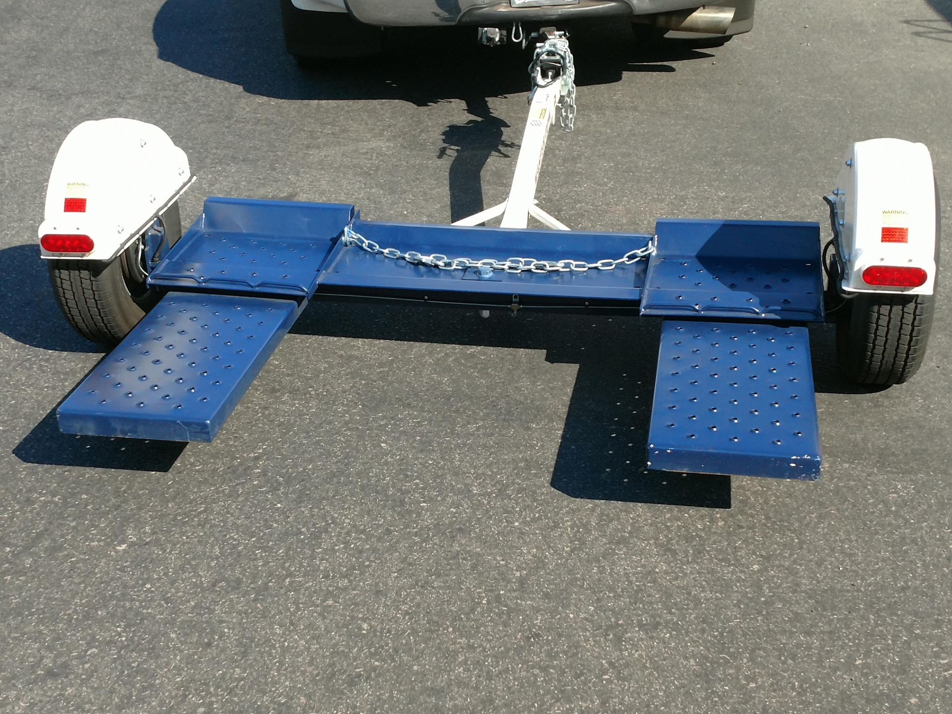 Master Tow (Tow Dollies) | Piazza's Trailers & Master Tow