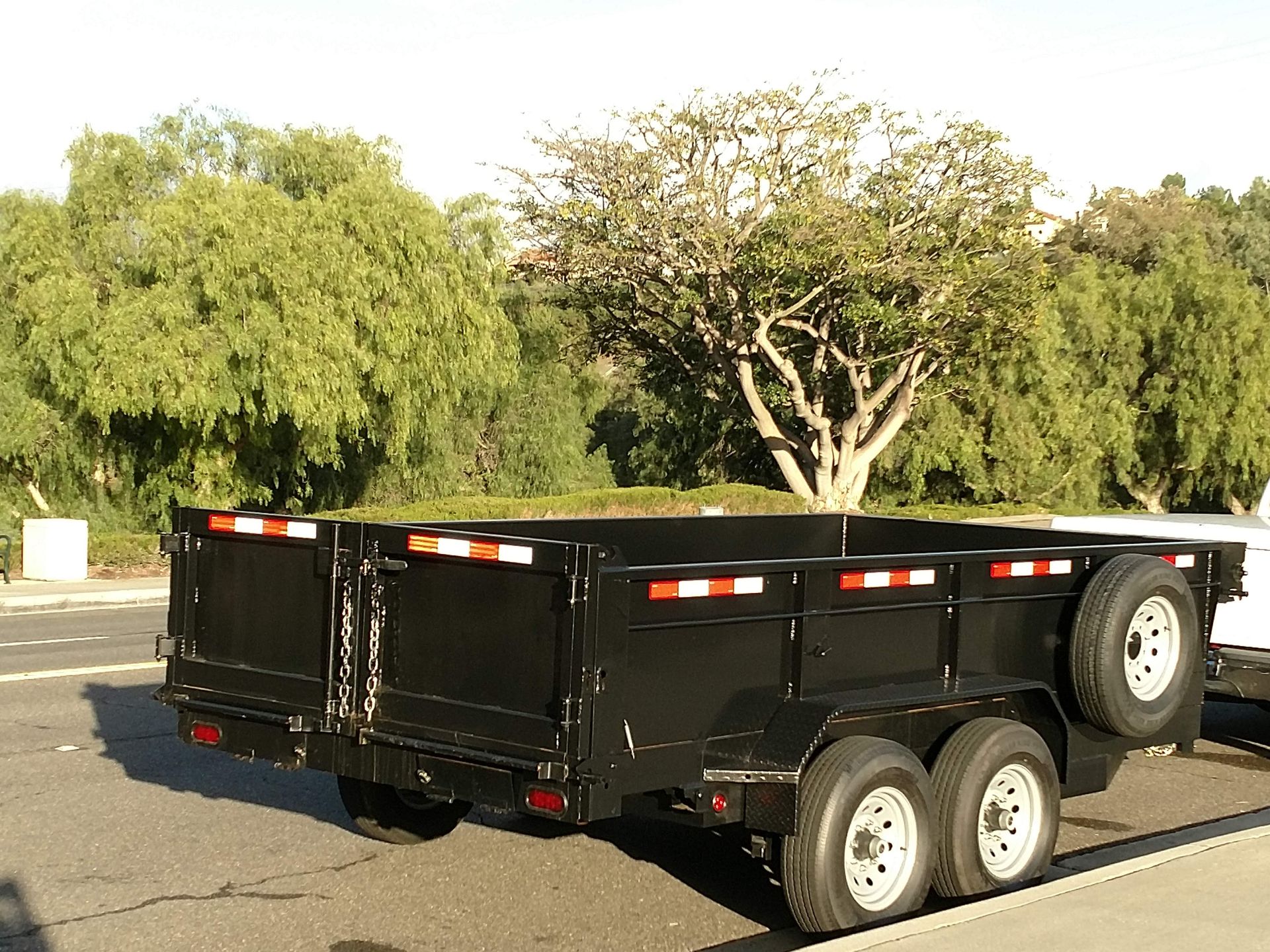 New and Custom Dump Trailers | Piazza's Trailers & Master Tow