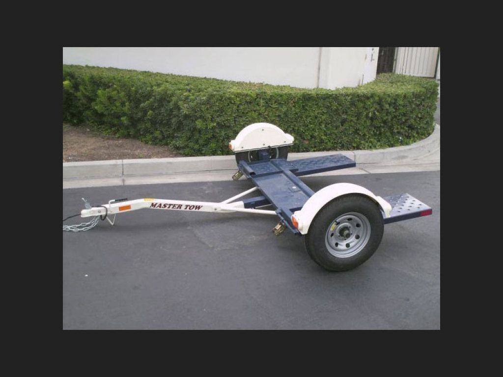 Master Tow (Tow Dollies) | Piazza's Trailers & Master Tow