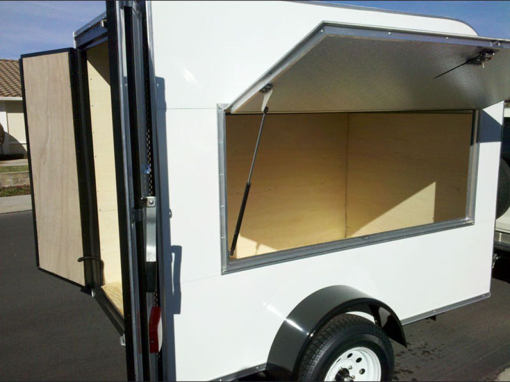 Custom Trailers Rental | Piazza's Trailers & Master Tow