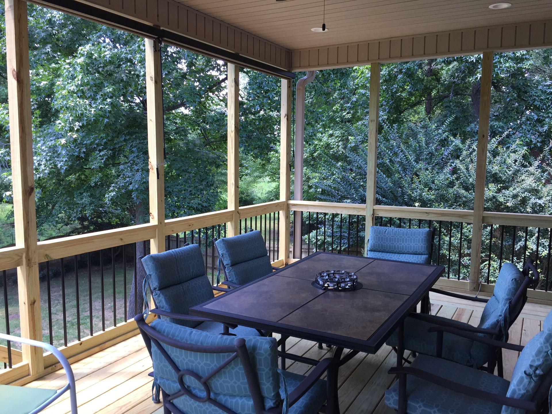 Covered Porches | Madison, Alabama | Deckbuilders
