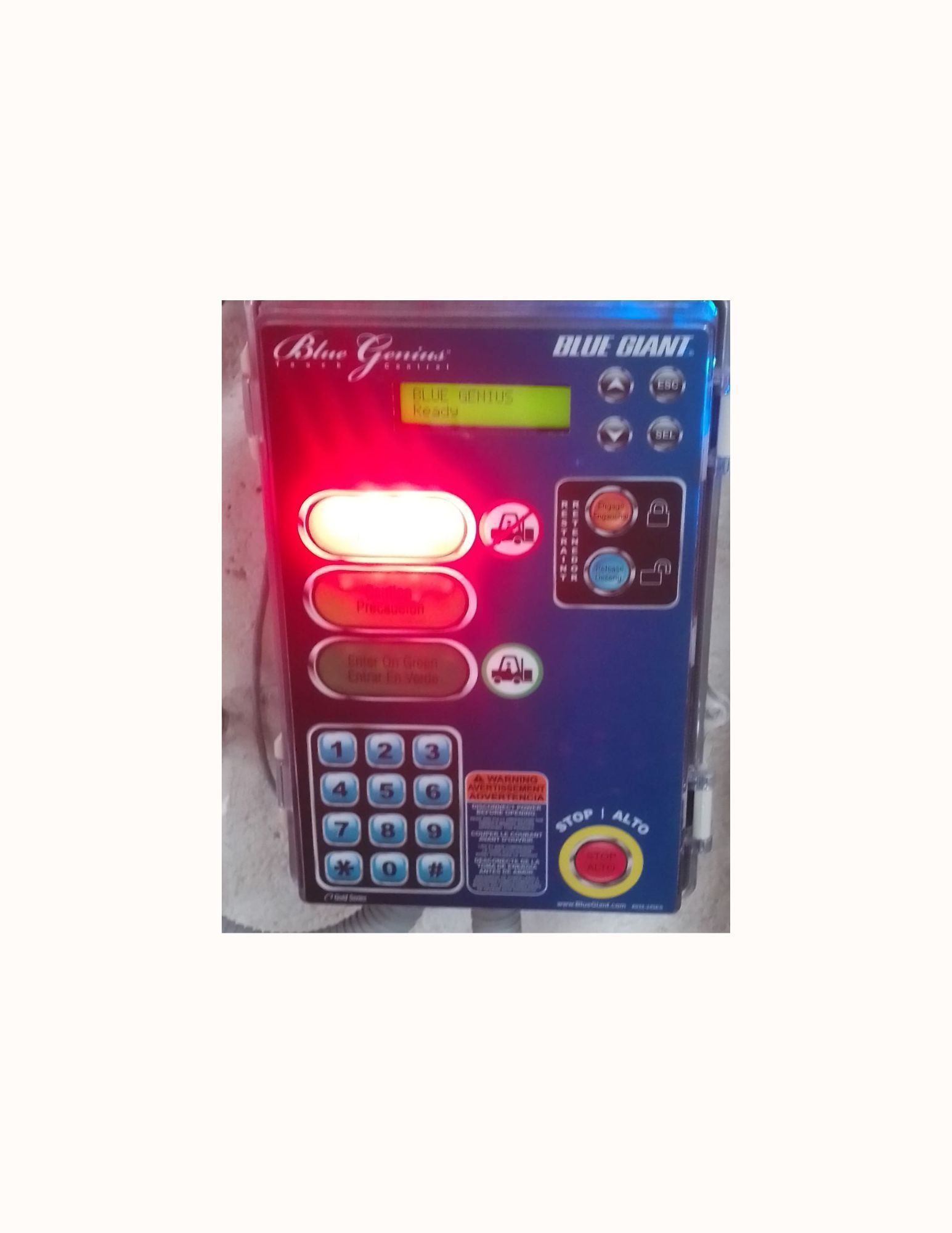 BLUE GENIUS SERIE GOLD II $589 USD