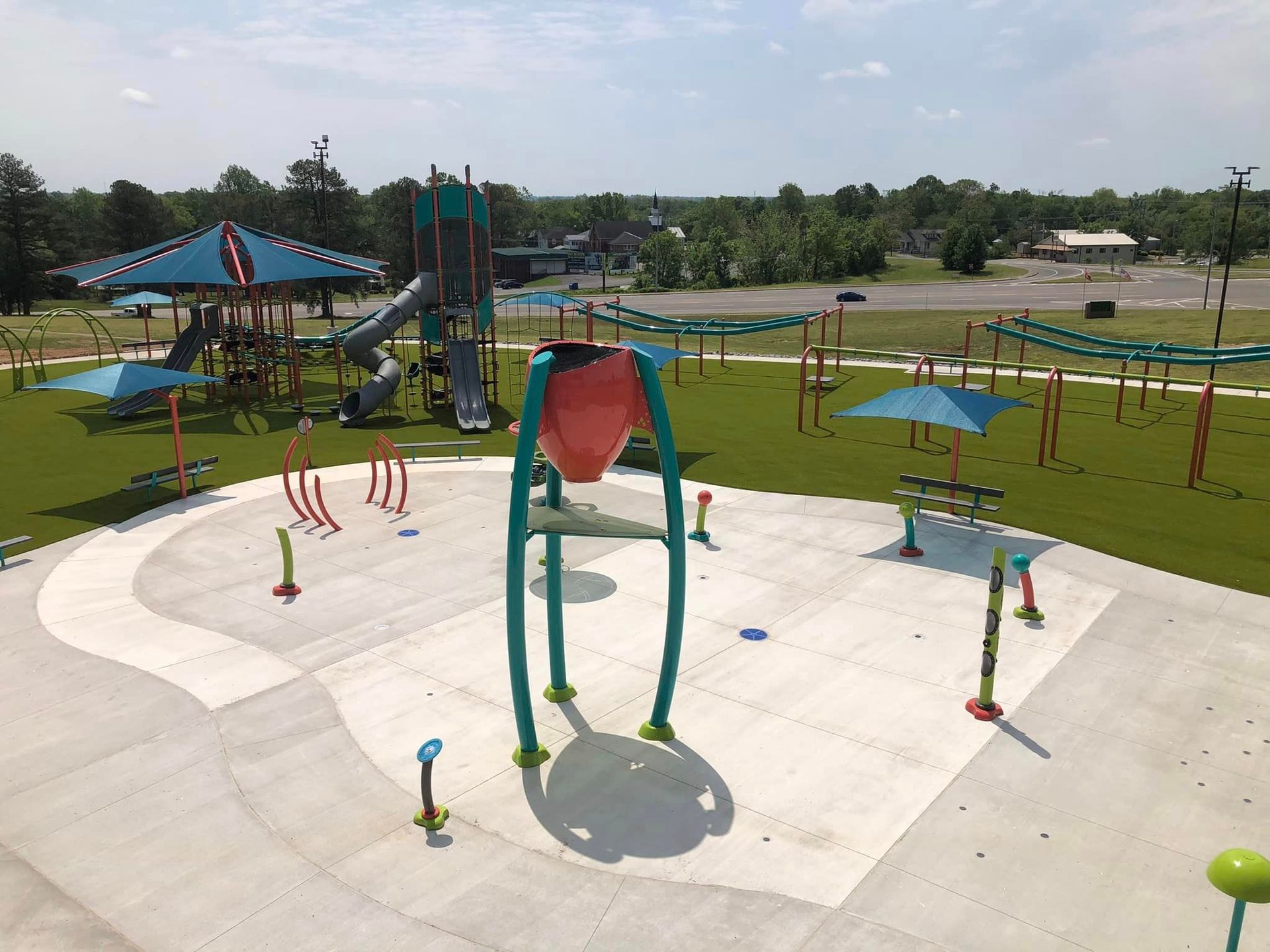 City of Dickson Home Page