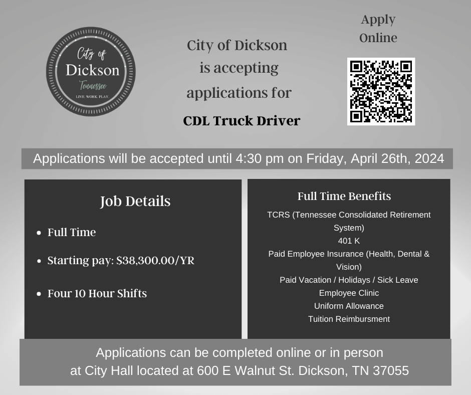 Job Openings