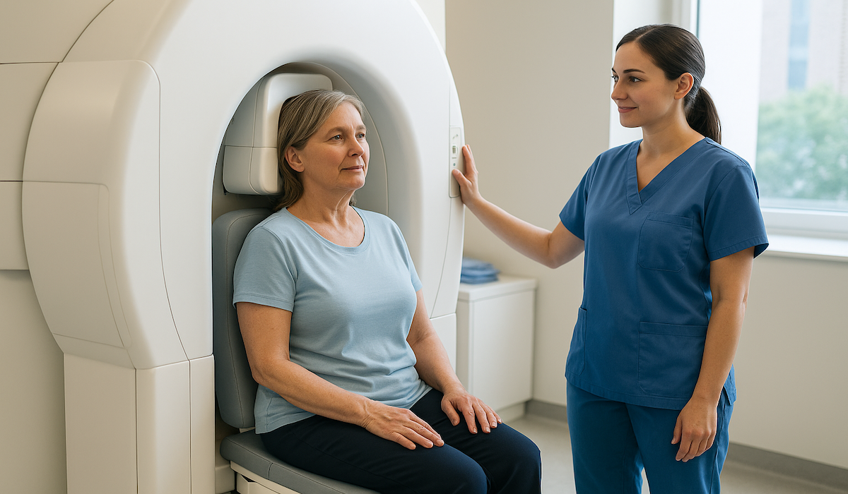 How Can an Upright MRI Help Chronic Pain Patients Find the Right Diagnosis?