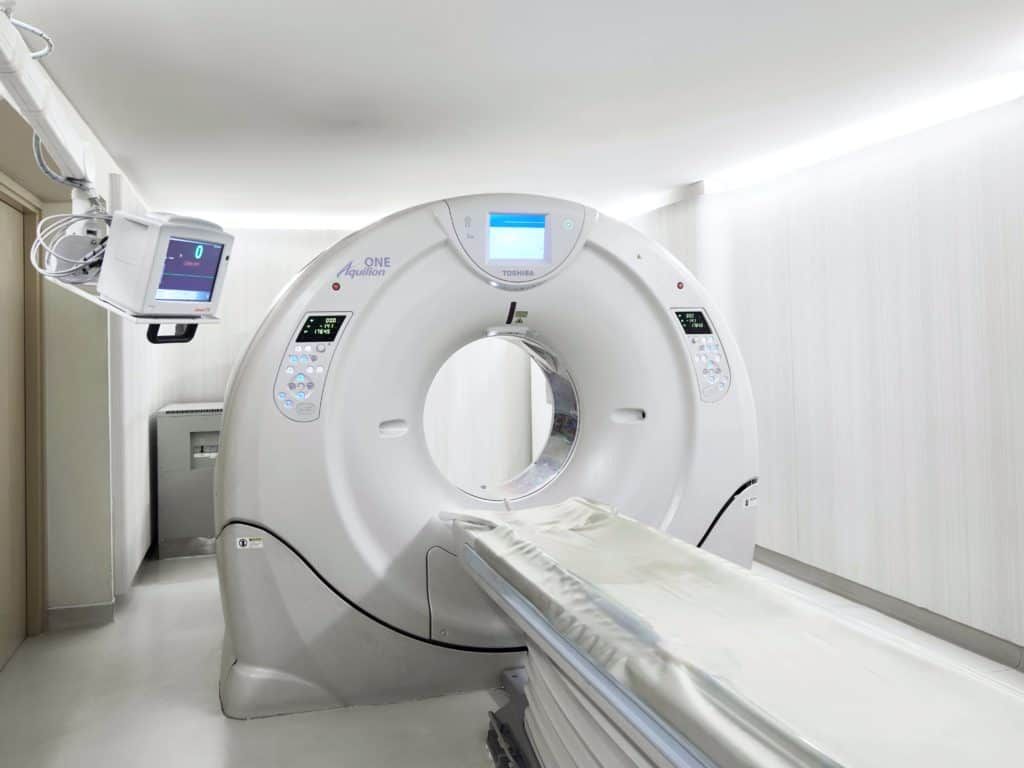 What Types of Cancer Do Doctors Detect With MRIs?
