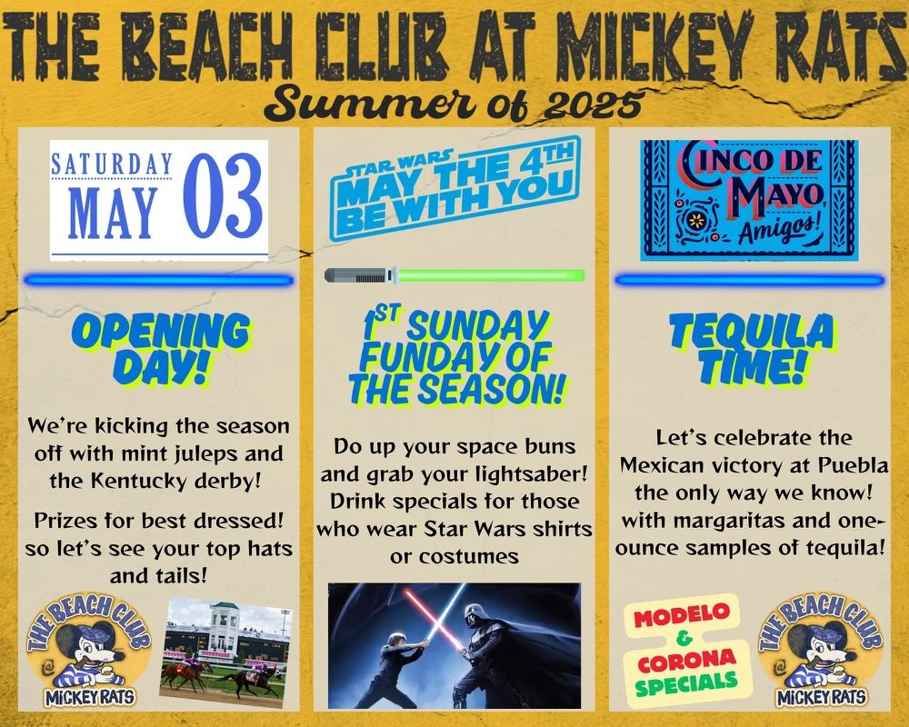 Beach Bar Restaurant | Angola, NY | Night Club & Live Music