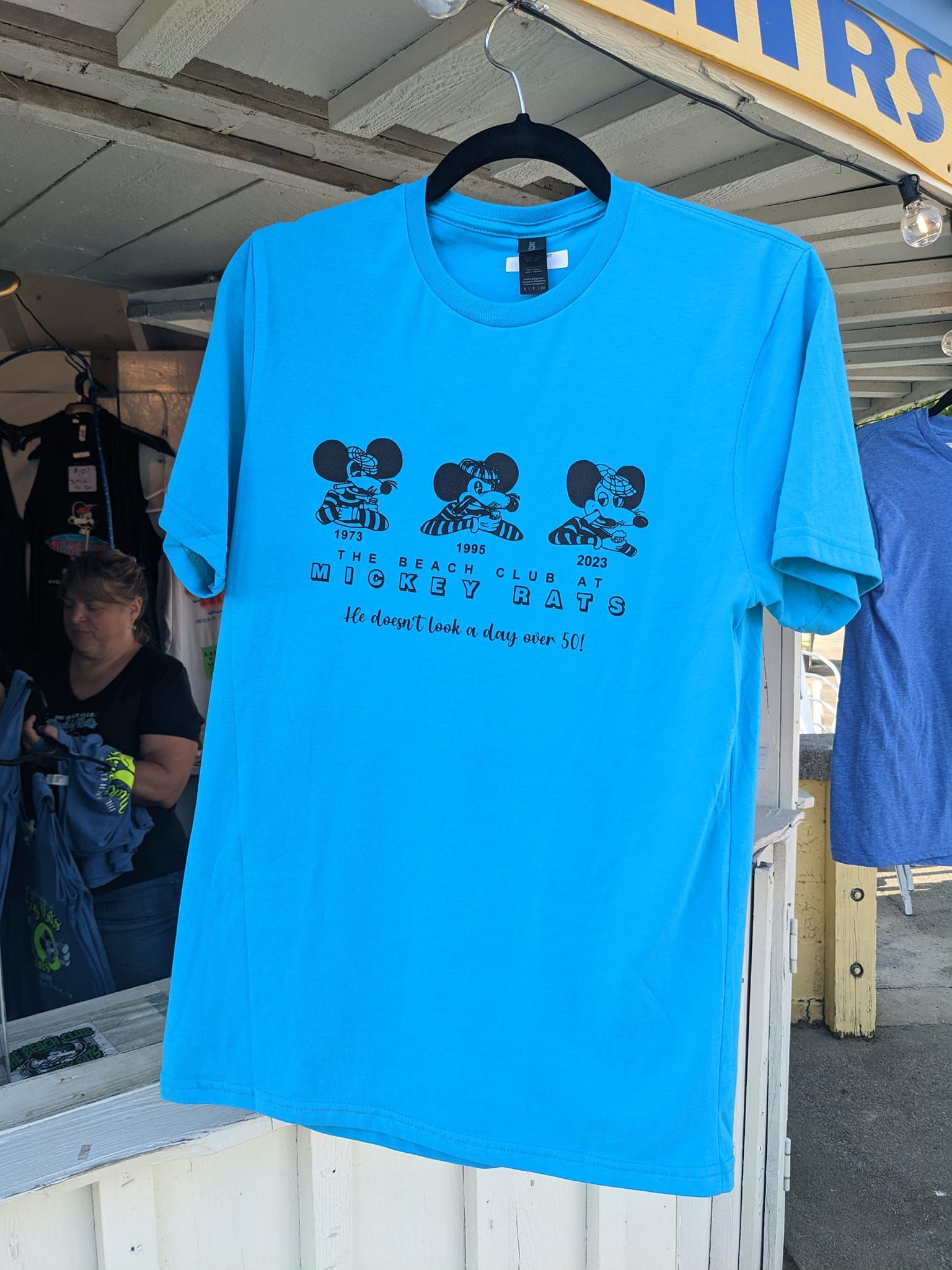 The Beach Club at Mickey Rats - Angola, NY - Shirt Shack