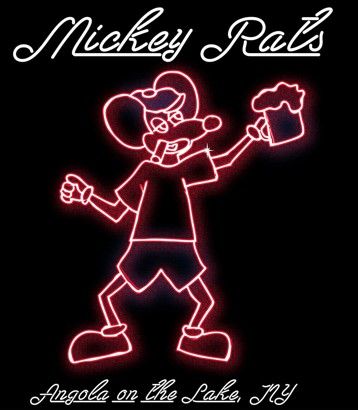 The Beach Club at Mickey Rats - Angola, NY - Shirt Shack