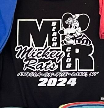 The Beach Club at Mickey Rats - Angola, NY - Shirt Shack