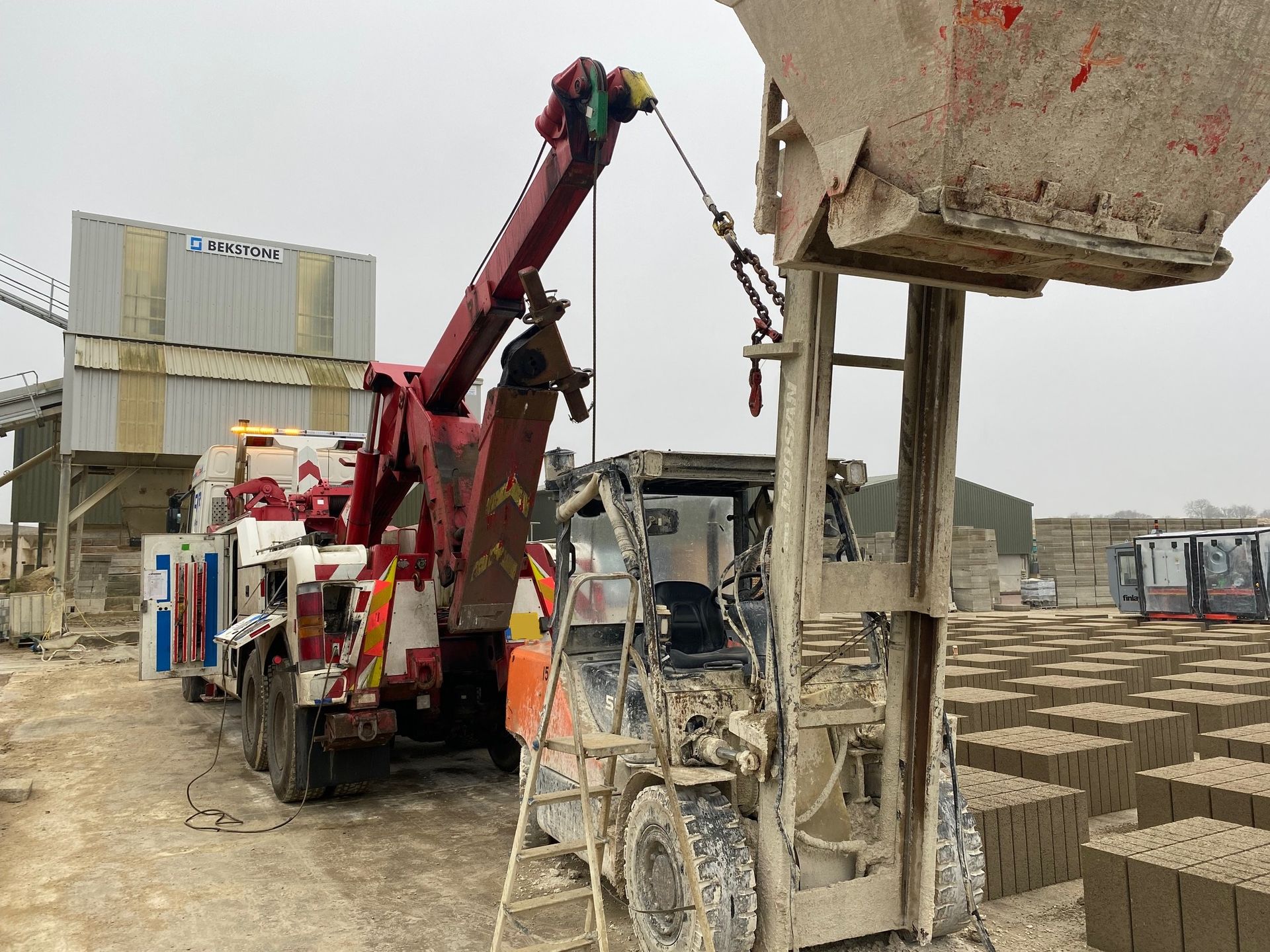 Commercial Breakdown Recovery | Cotswold Vehicle Recovery