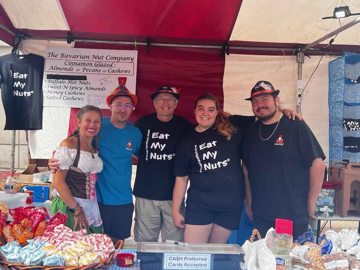 Nuts Shop | Bulk Nuts | Nuts Gift Basket | Cheektowaga & Buffalo, NY ...