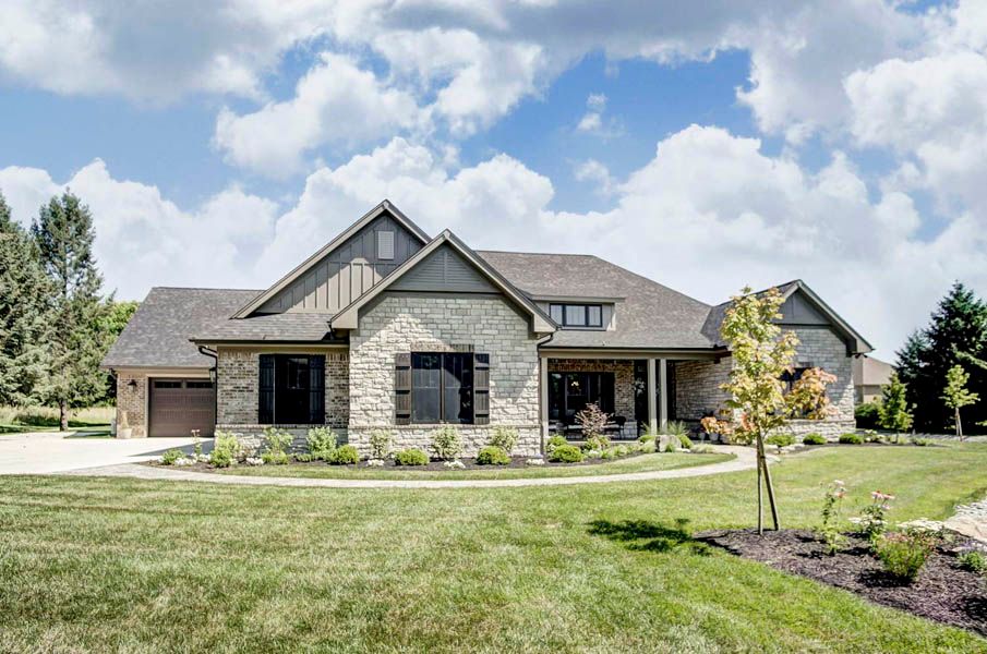 Custom Homes & Communities | Denlinger & Sons | W. Ohio