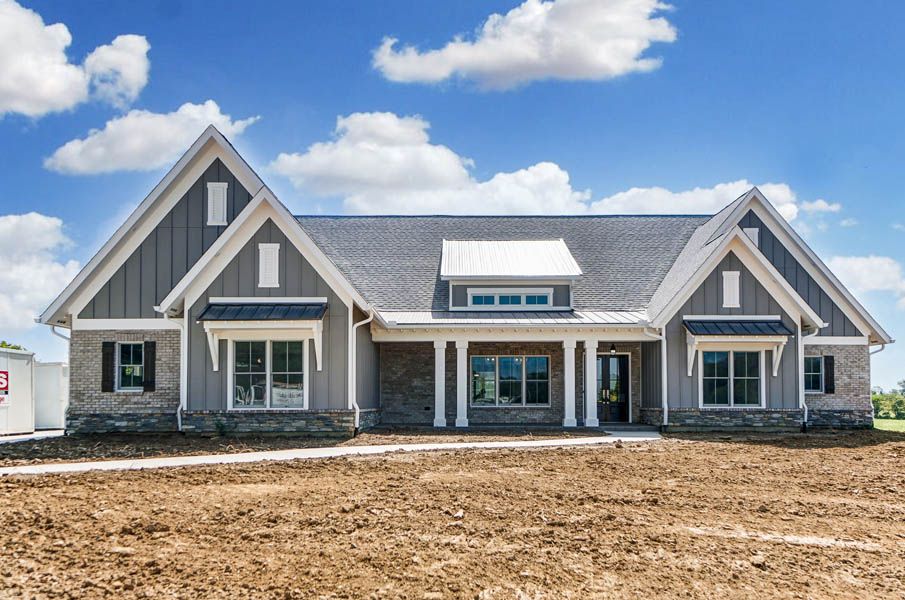 Custom Homes & Communities | Denlinger & Sons | W. Ohio