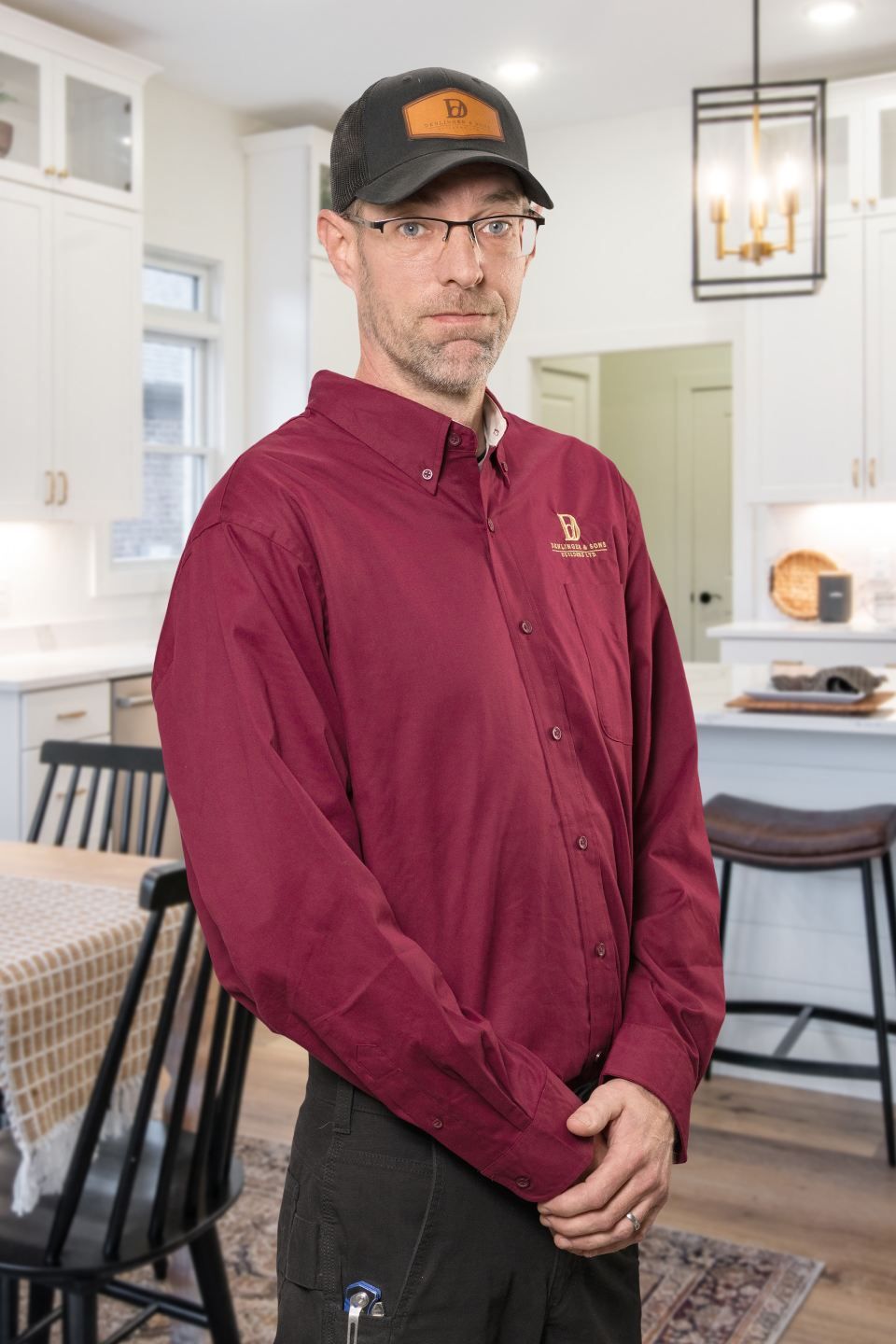 Custom Home Builder | Denlinger & Sons | W. Ohio