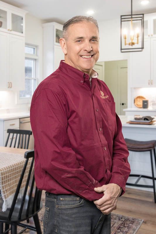 Custom Home Builder | Denlinger & Sons | W. Ohio