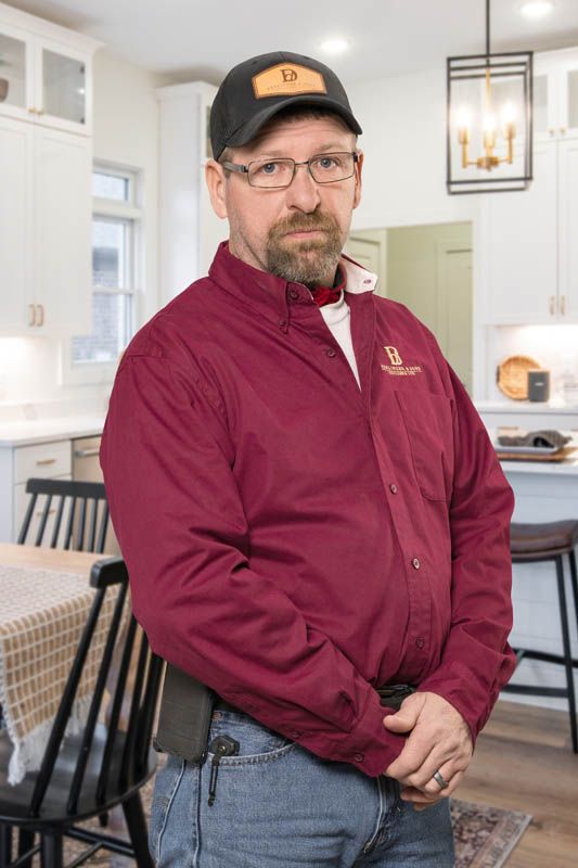 Custom Home Builder | Denlinger & Sons | W. Ohio