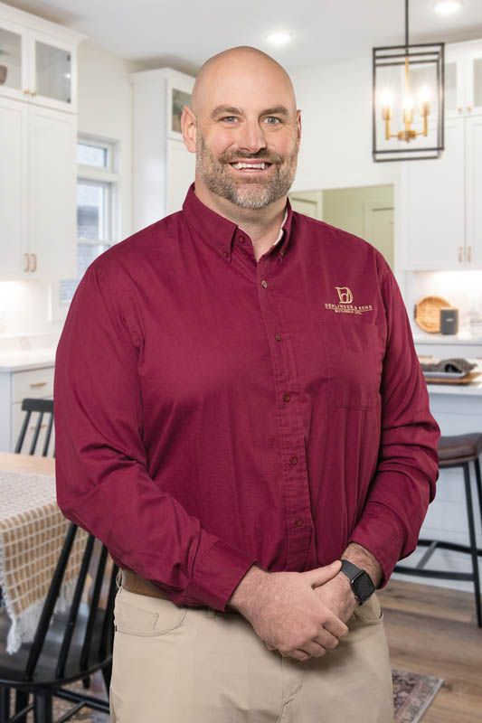 Custom Home Builder | Denlinger & Sons | W. Ohio