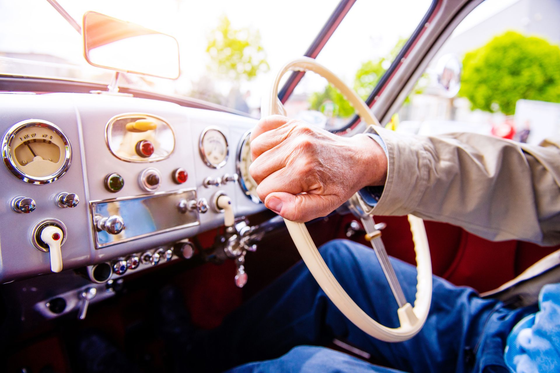 Michigan Antique Car Insurance (Cost & Coverage)