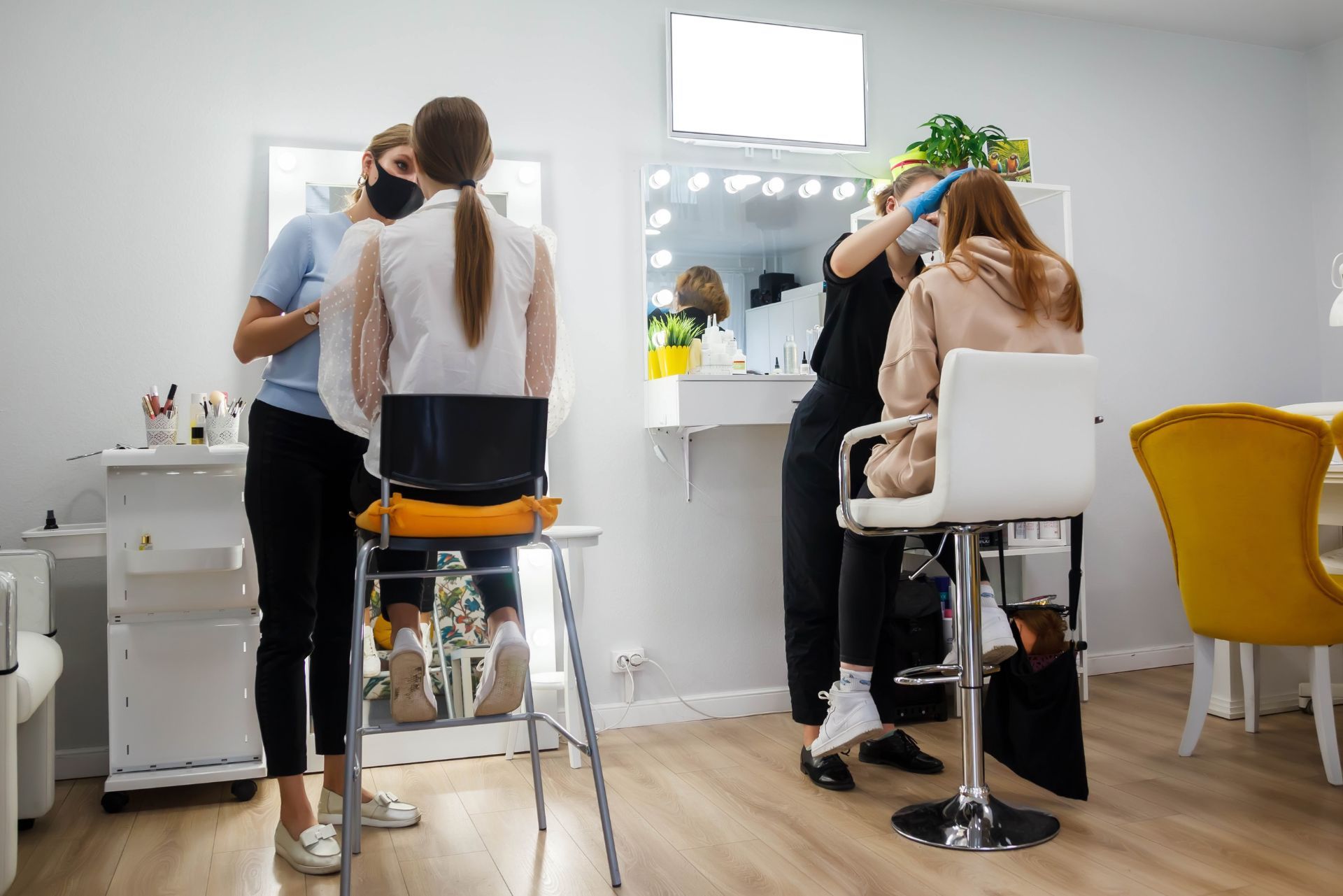 Michigan Beauty Salon Insurance (Cost & Coverage)