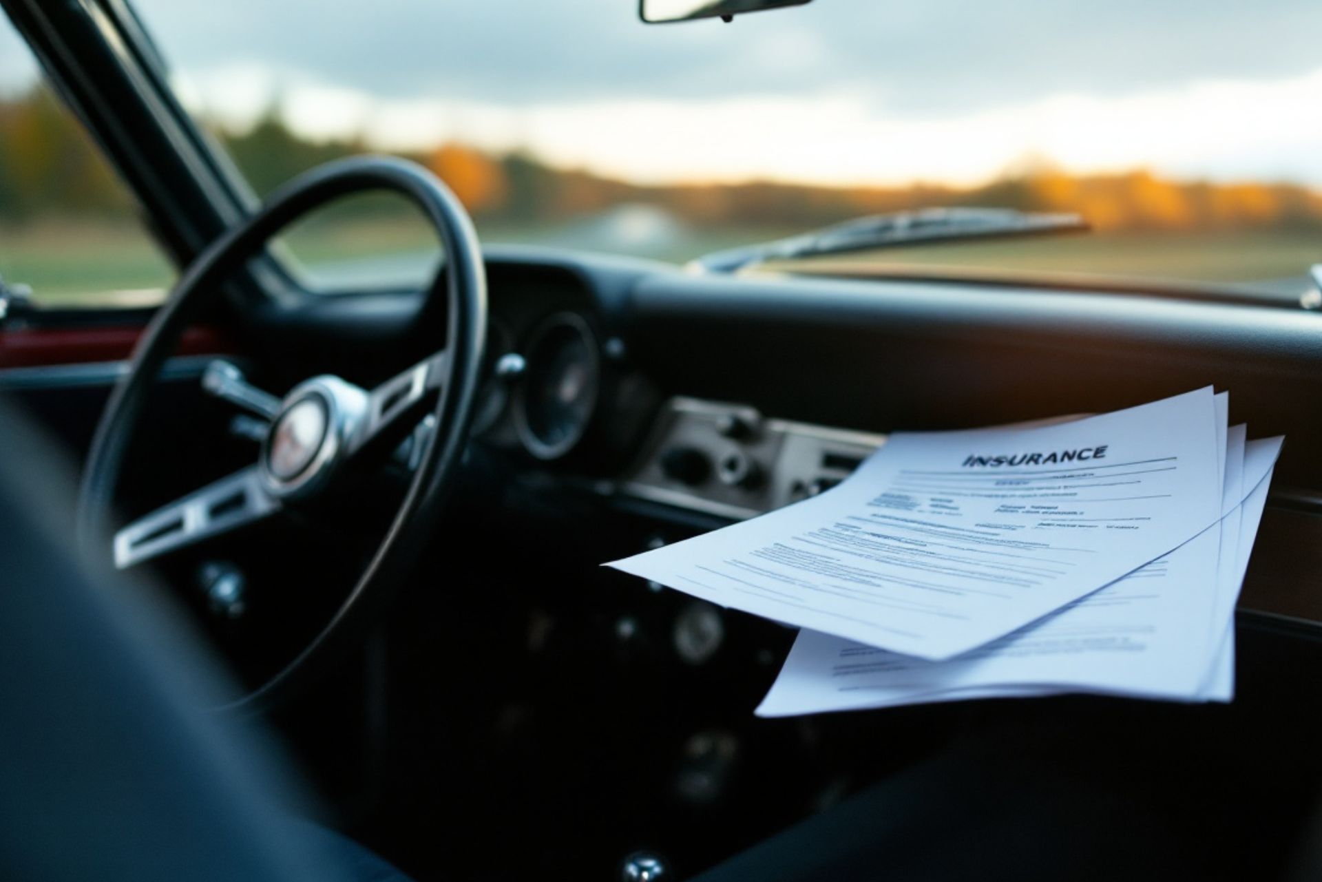 Michigan Classic Car Insurance (Cost & Coverage)