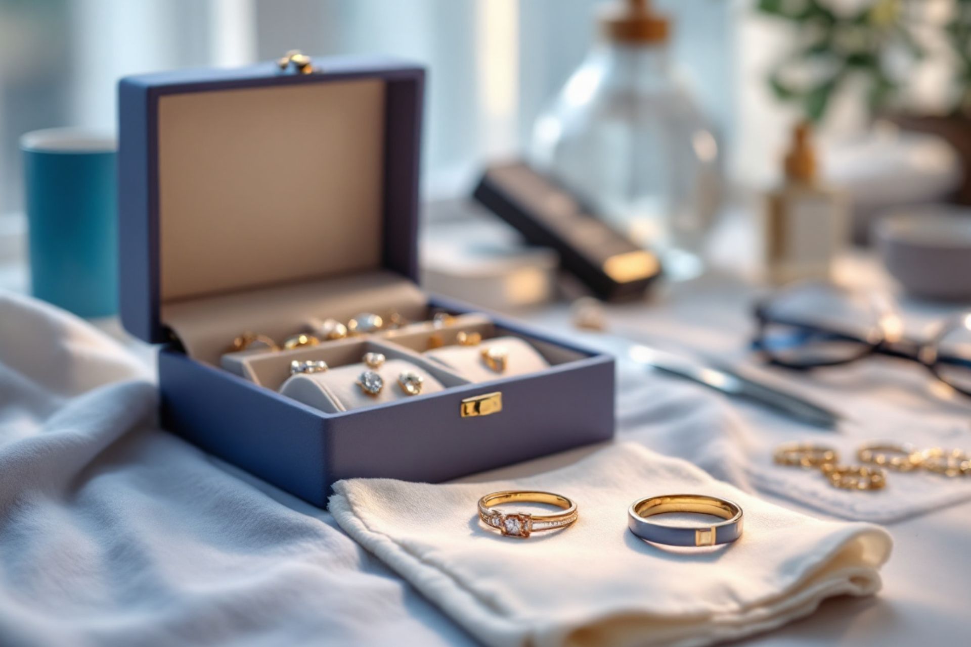 Michigan Jewelry Insurance (Cost & Coverage) | Doeren