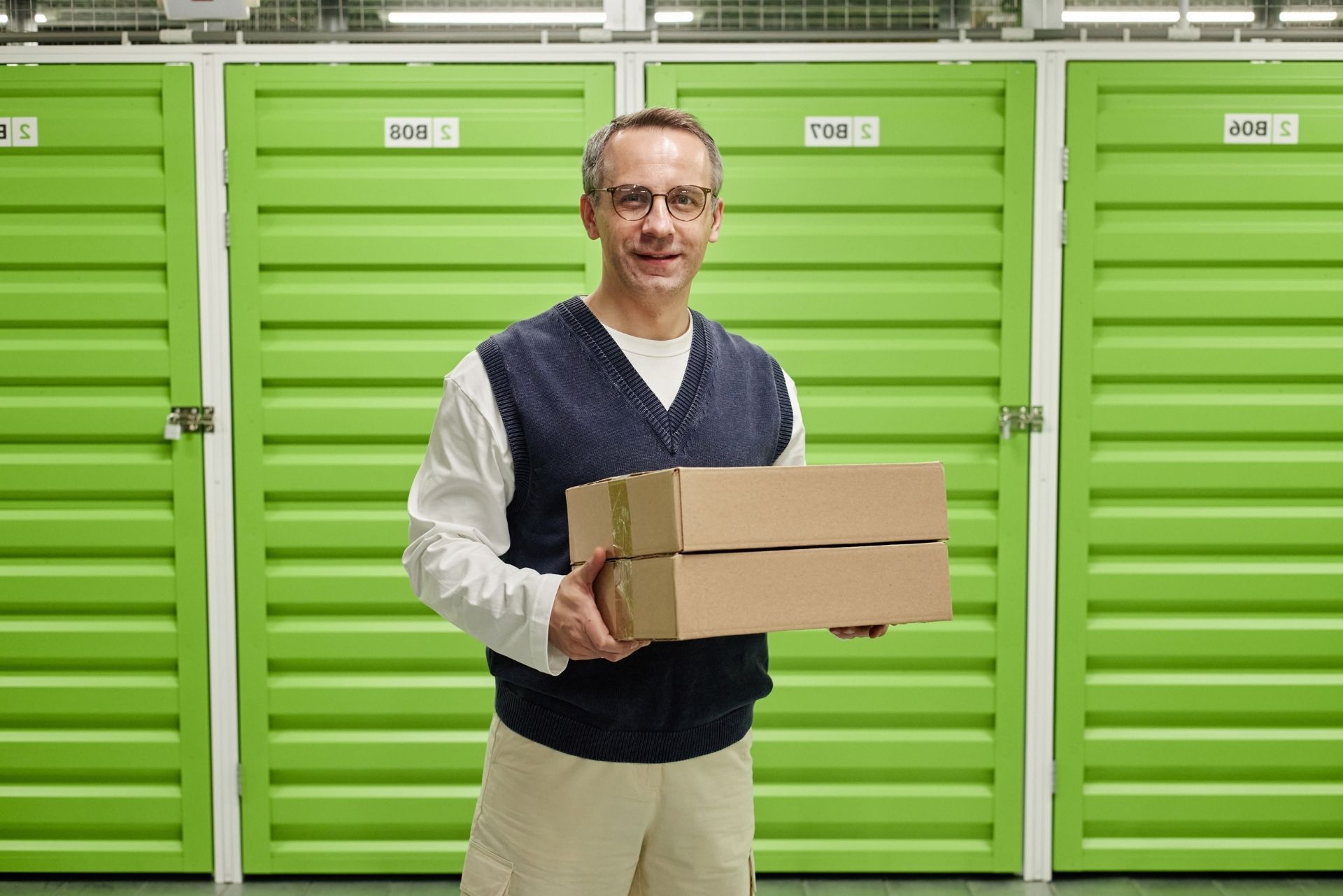 Michigan Self Storage Owner Insurance
