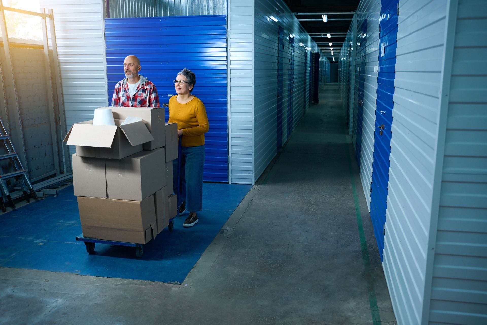 Michigan Self-Storage Facility Insurance