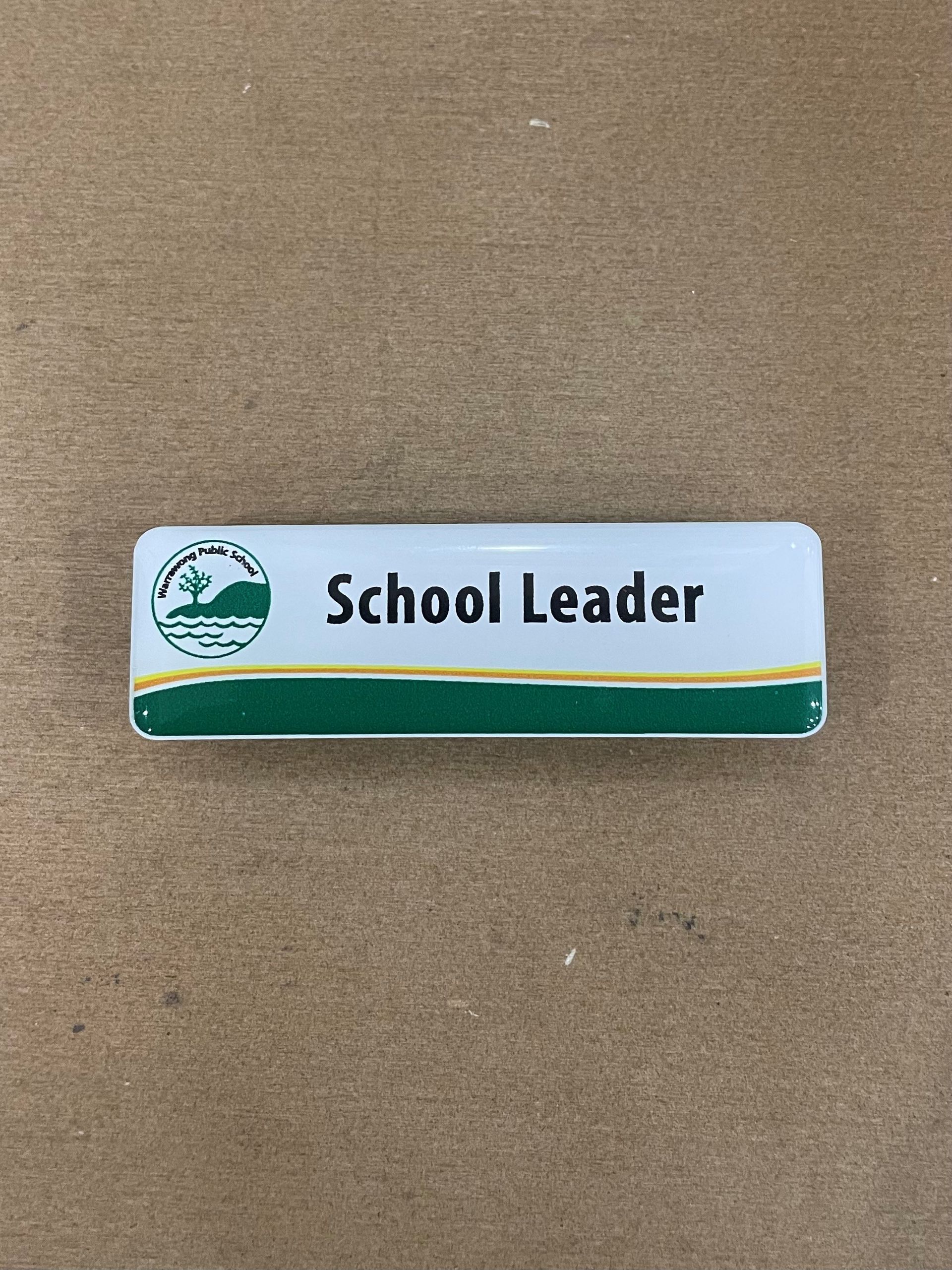 Name Badges in Unanderra | Brookes Engraving & Signs