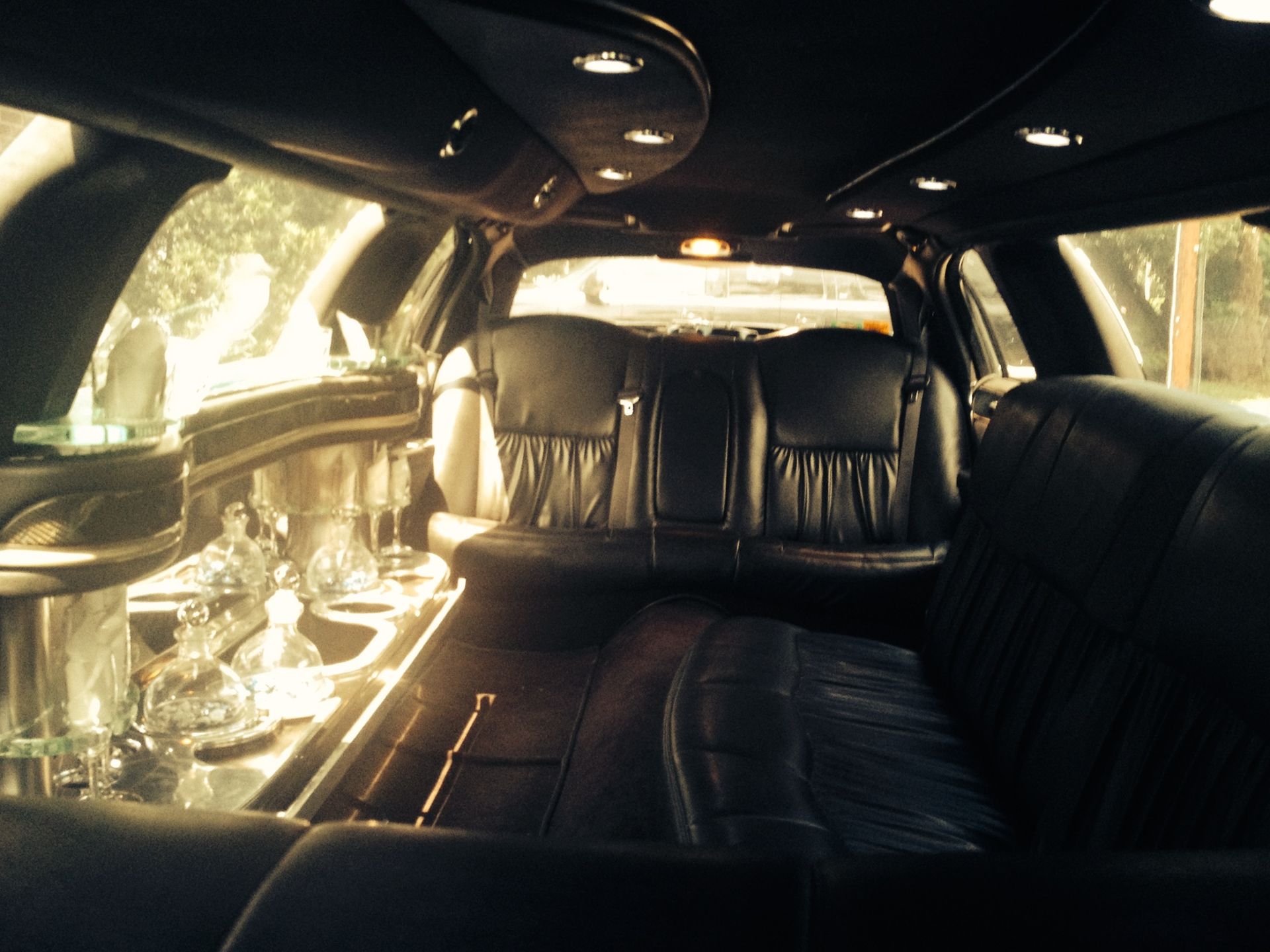 About Our Limousine Services | Tampa, FL
