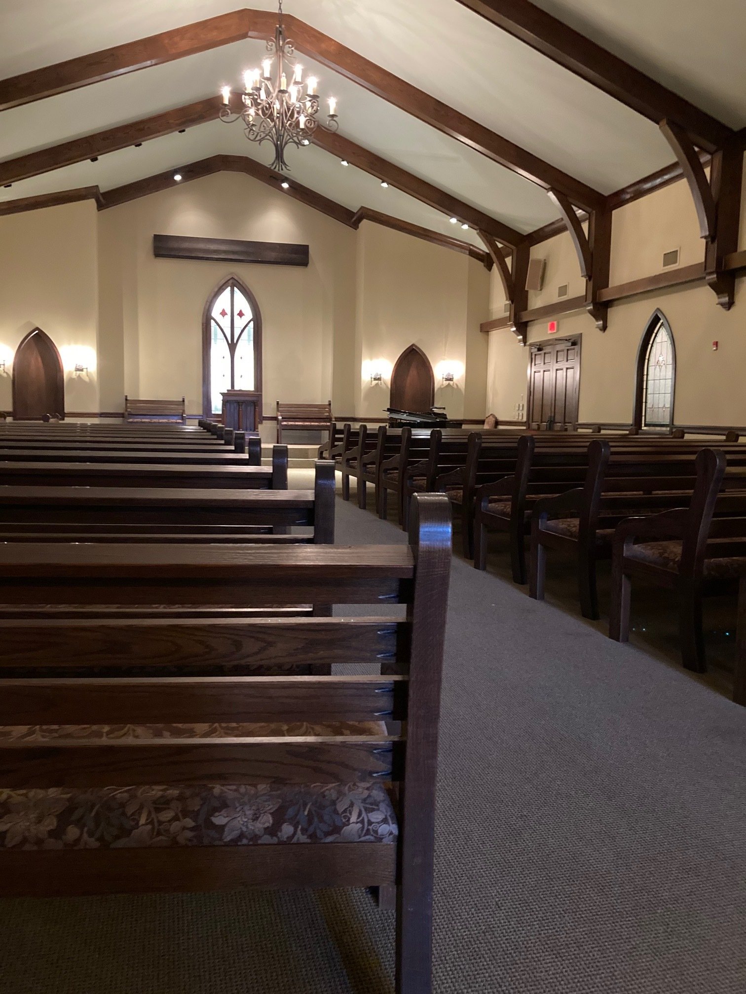 Our Facilities | Green Hills Funeral Home