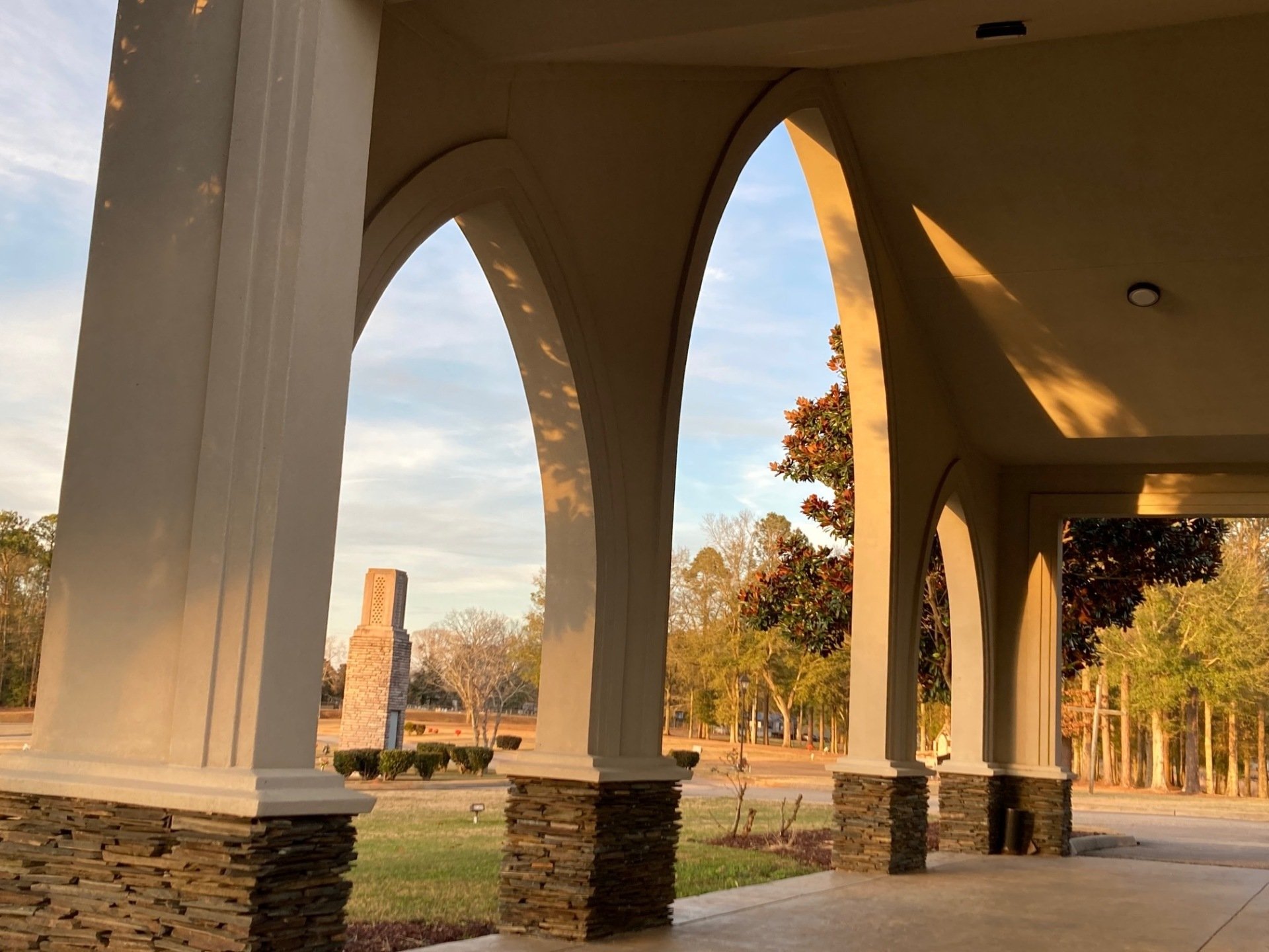 Our Facilities | Green Hills Funeral Home